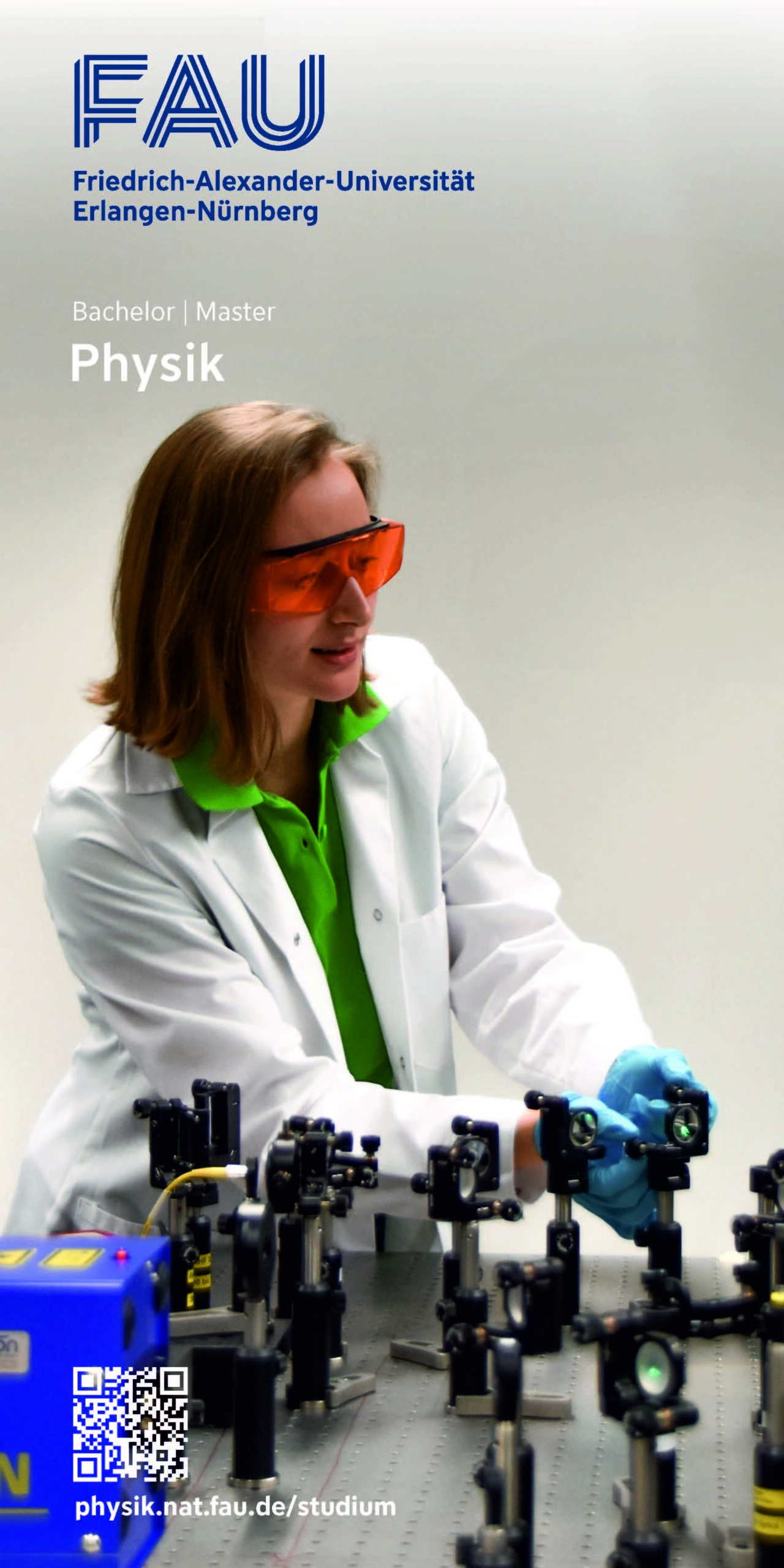 Infos zum Studium - Department Physik